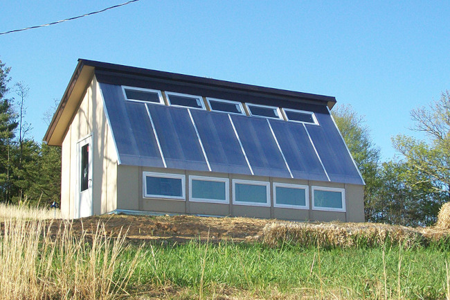 Eco-Panels, Charlotte, NC | Smith & Company Custom Homes & Remodeling