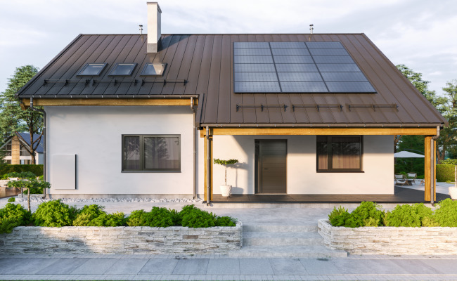 Energy-Efficient Homes, Mocksville | Smith & Company Custom Homes ...