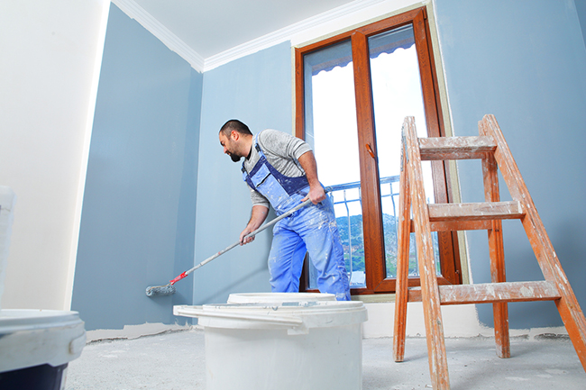 Top Advantages You Only Get with a Professional Painter | Smith ...
